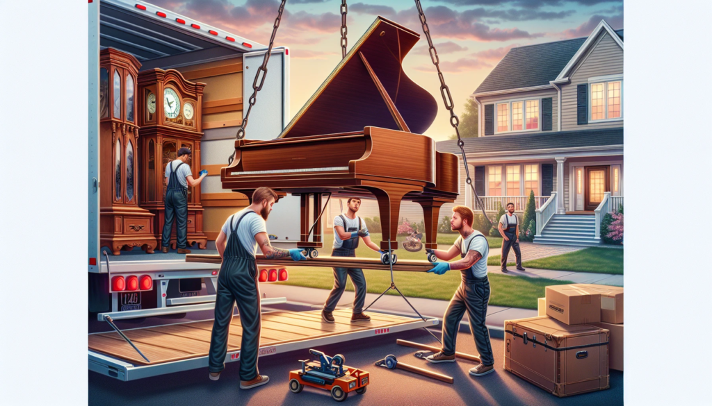 The Art and Science of Piano Moving: A Comprehensive Guide with Stride ...