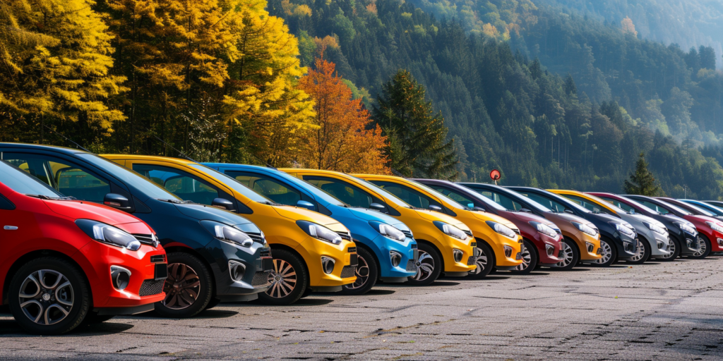 How to Choose the Right Rental Car for Your Holiday - Inspire - Tips To ...